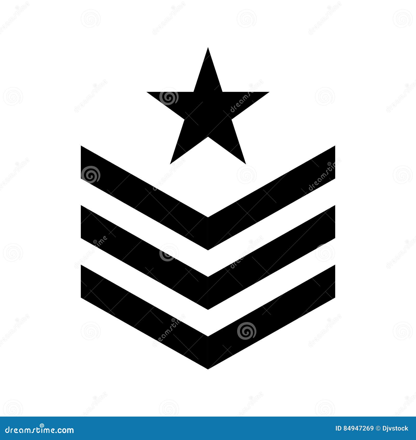 Military Symbol Triangle