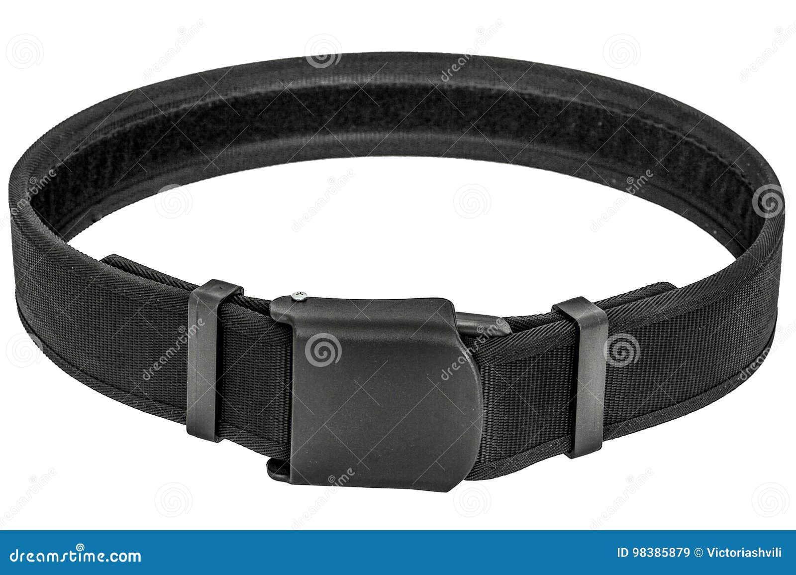 Belt Semi-Auto Strapping Machine Stock Image | CartoonDealer.com #89382703