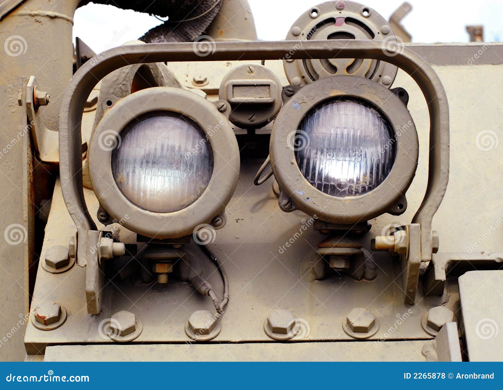 Military Tank Components stock photo. Image of fight, cannon - 2265878