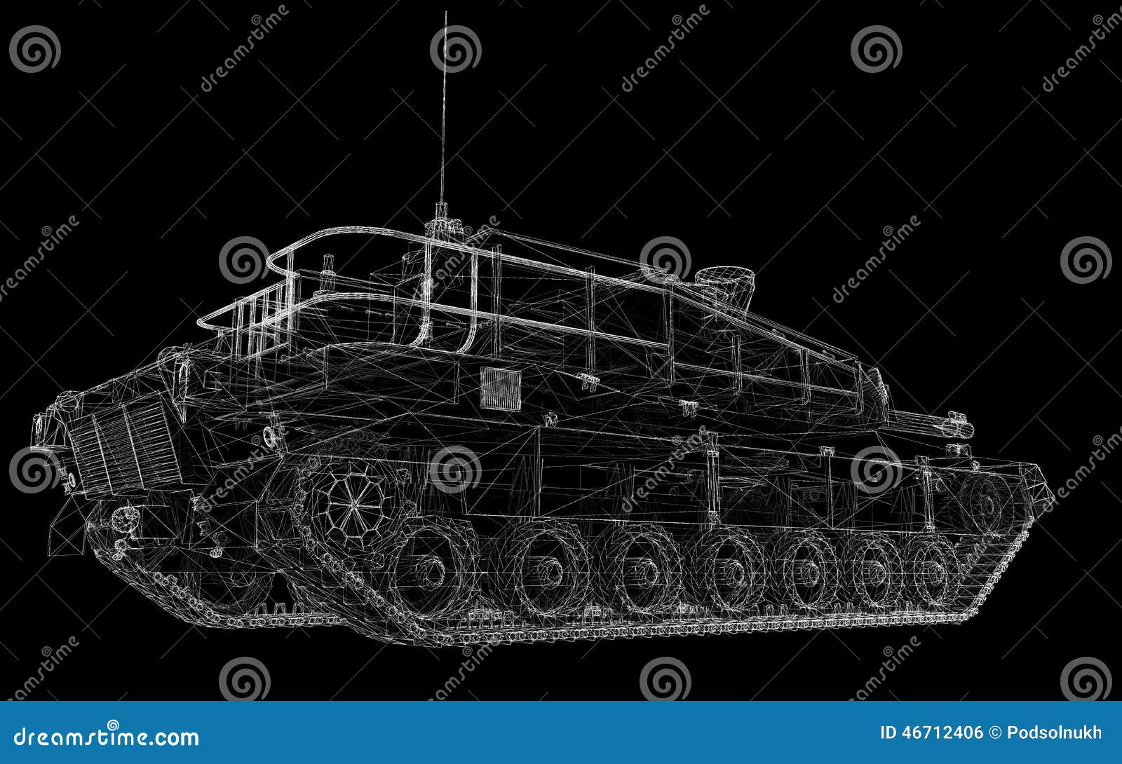 Military tank stock photo. Image of concepts, body, land - 46712406