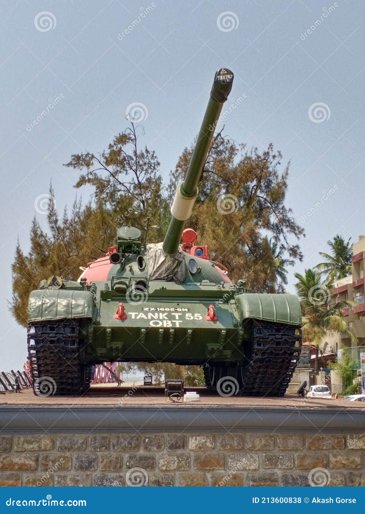 Indian Military Tanks