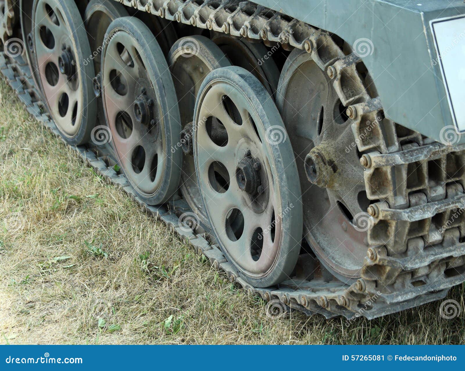 Military Tank Tracks during a War Patrol Stock Image - Image of forces ...