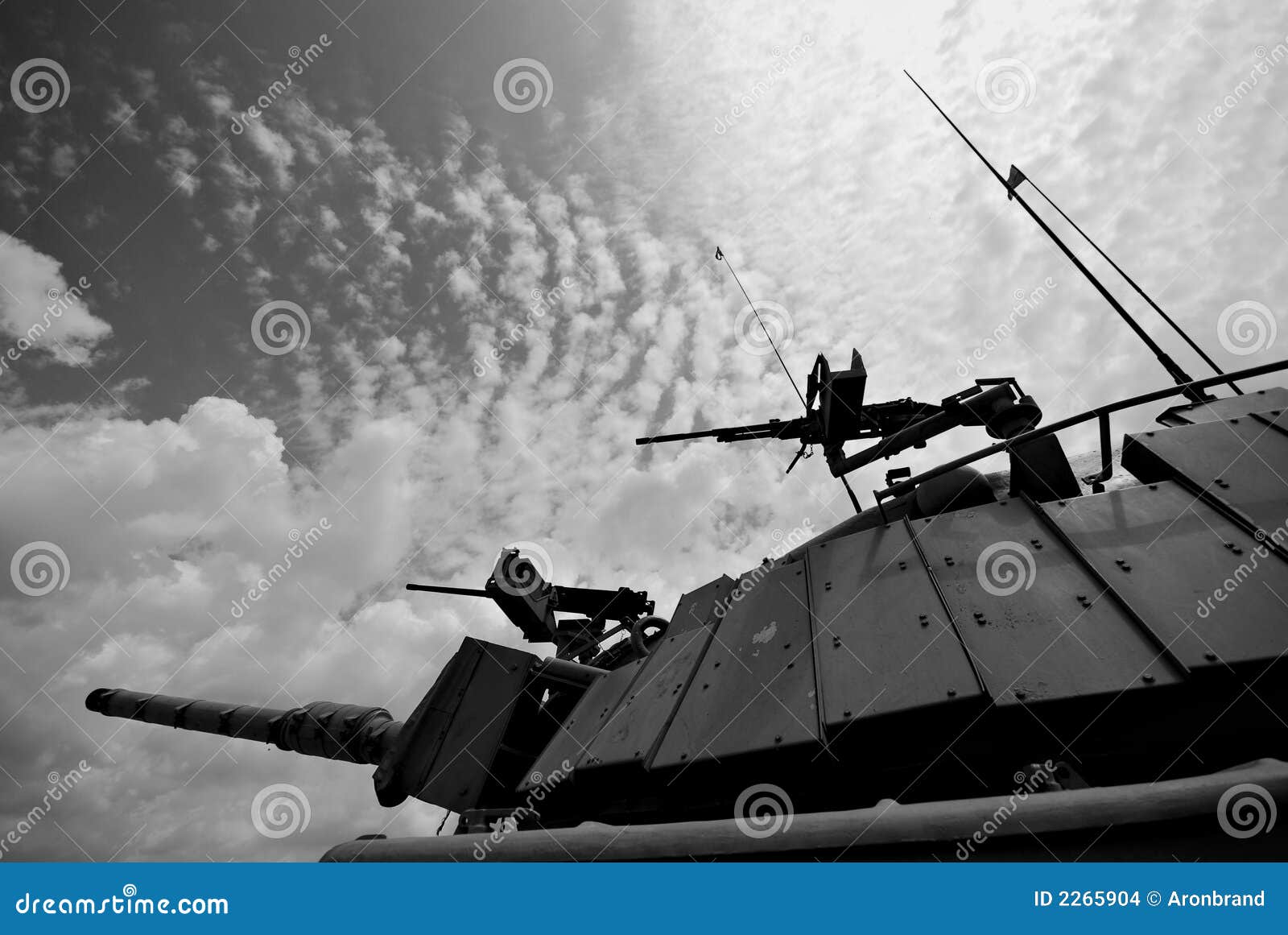 Military Tank Turret stock photo. Image of forces, arms - 2265904