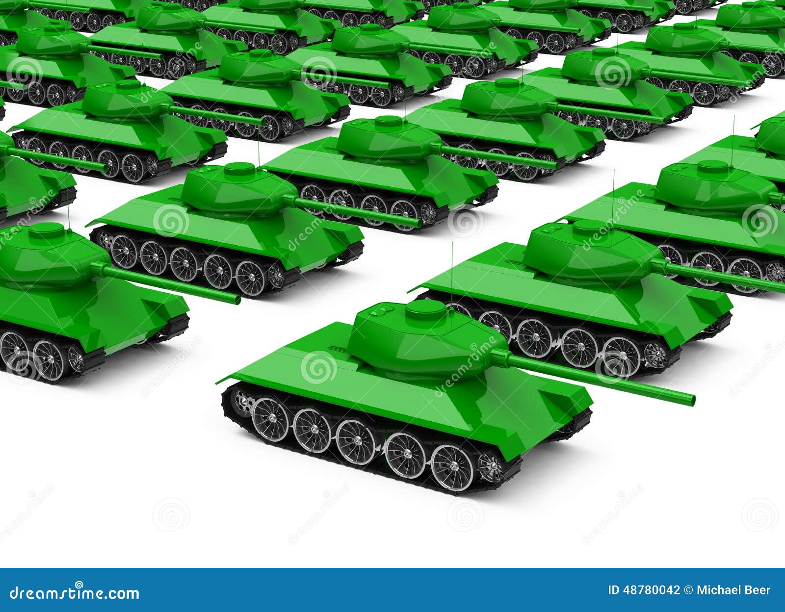 The military tanks stock illustration. Illustration of panzer - 48780042