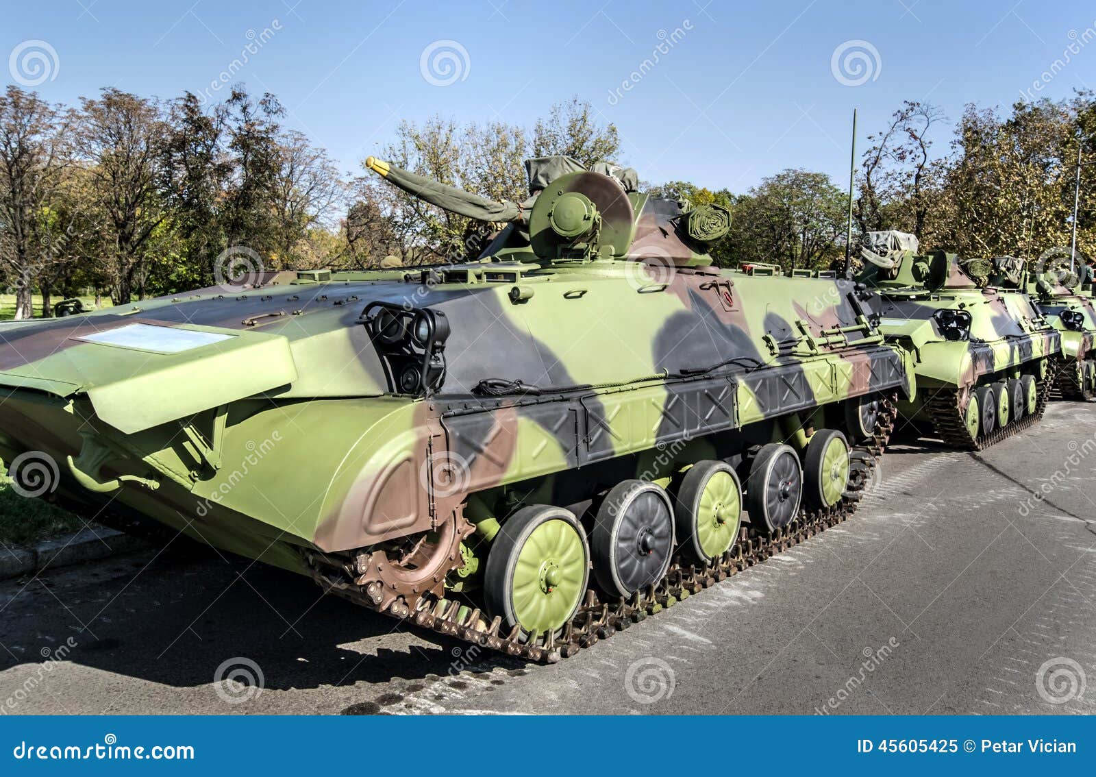 Military tanks stock image. Image of equipment, nato - 45605425