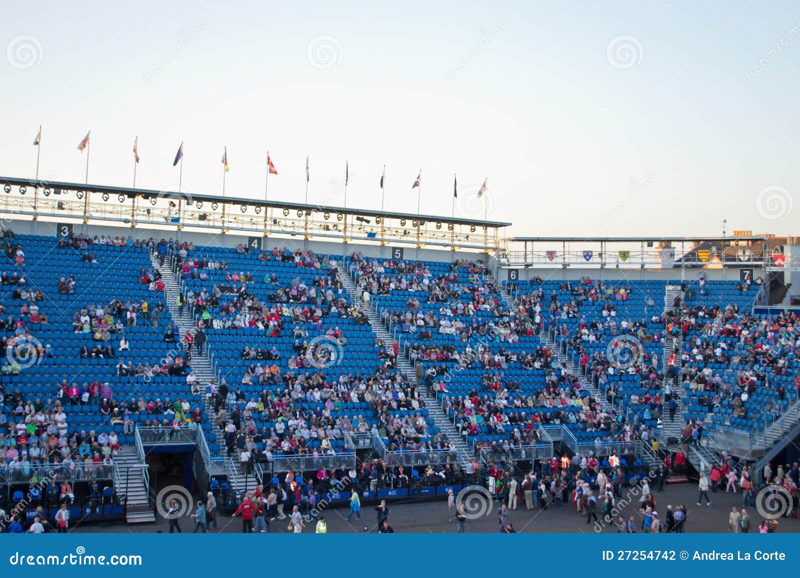 Military Tattoo Arena editorial photography. Image of scottish - 27254742