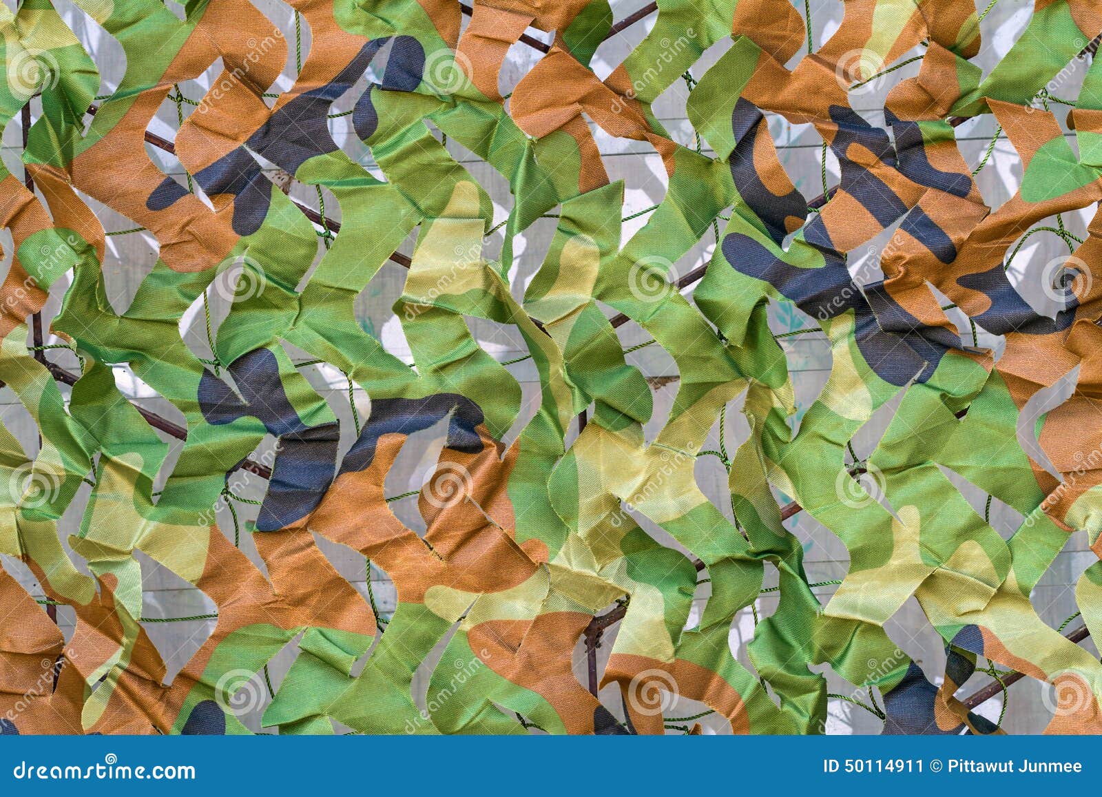 Military Texture Camouflage And Raindrop Use For Background Royalty ...