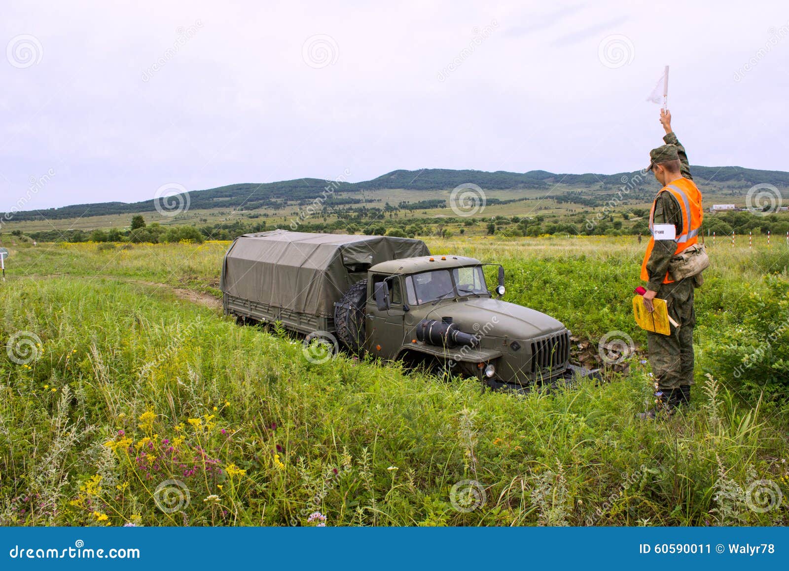 Military Train Drivers editorial photo. Image of team - 60590011