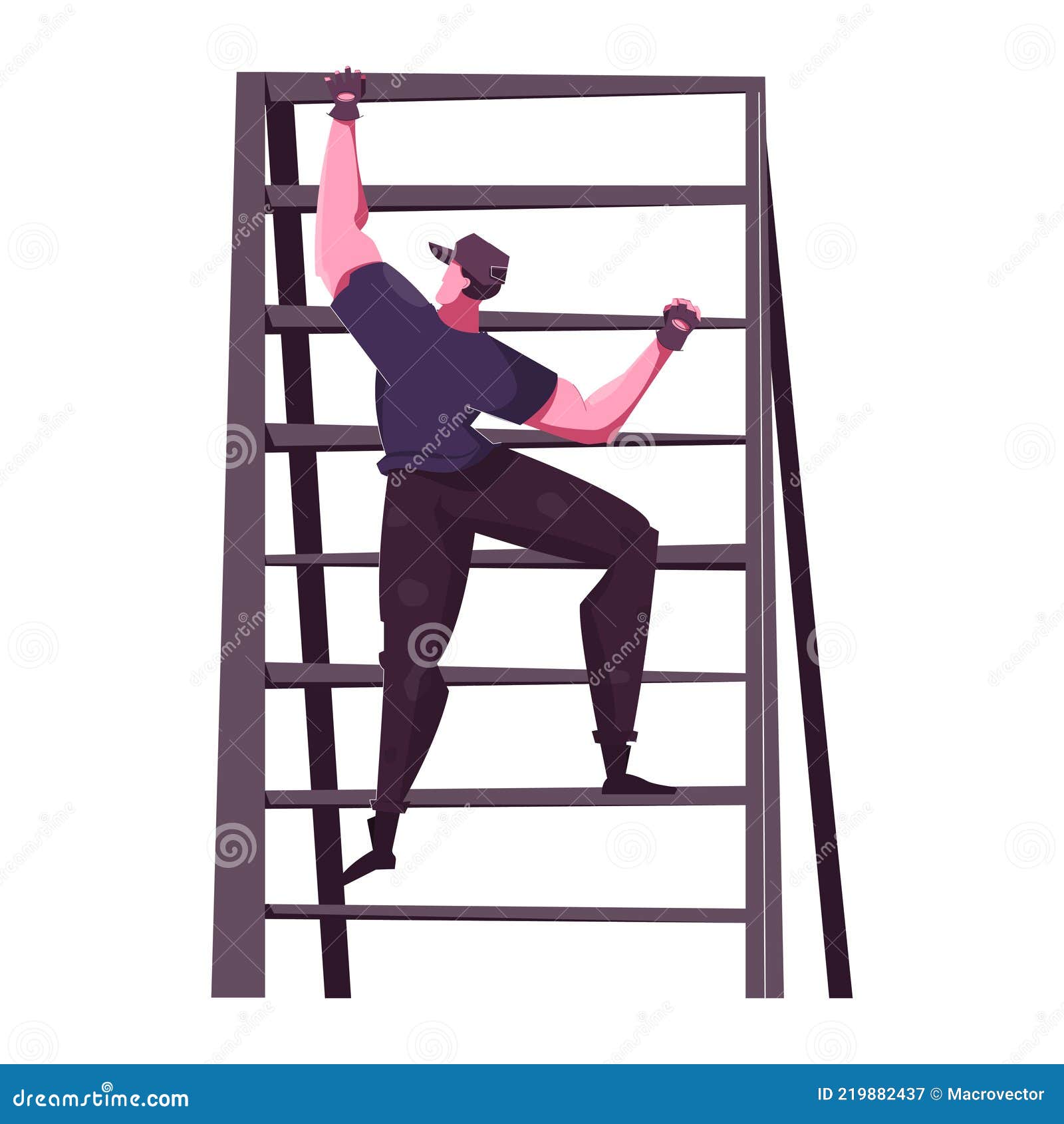 Military Training Icon stock vector. Illustration of element - 219882437