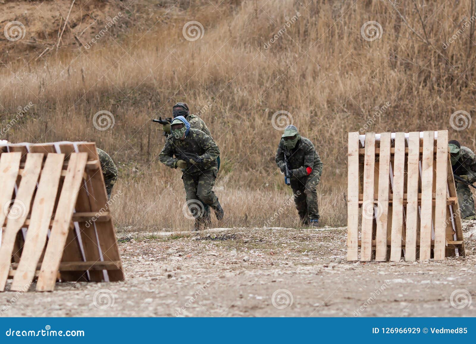 Command and Staff Exercises Editorial Stock Image - Image of staff ...