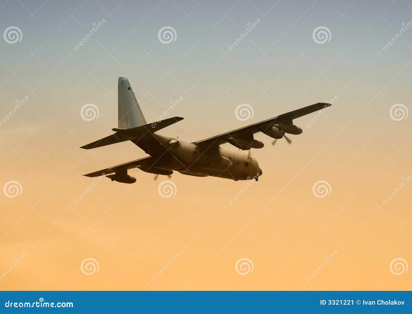 AN-225 - A Transport Jet Aircraft With An Extra Large Payload. Royalty ...