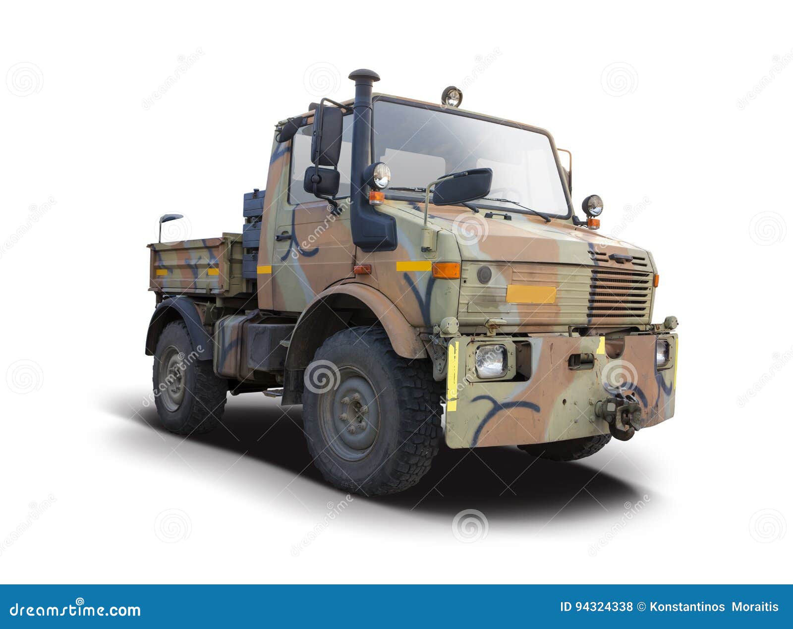 Military Unimog