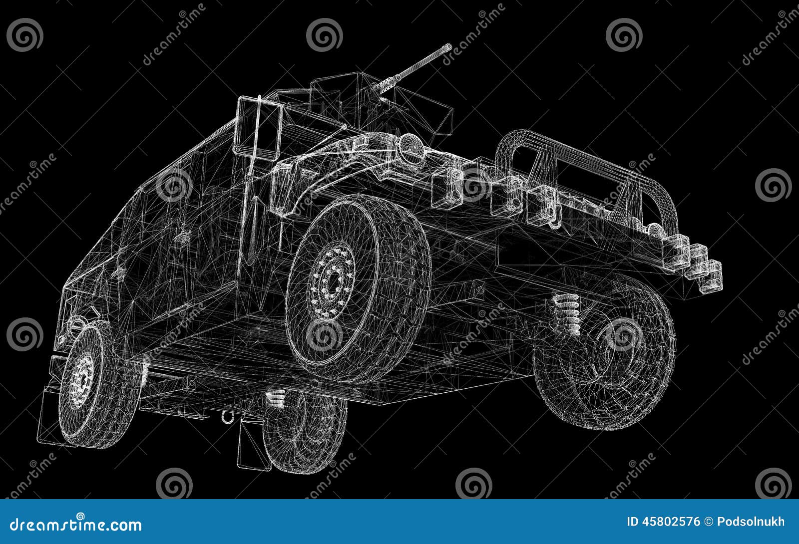 Military Physical Training Concept Vector Illustration In Flat Style ...