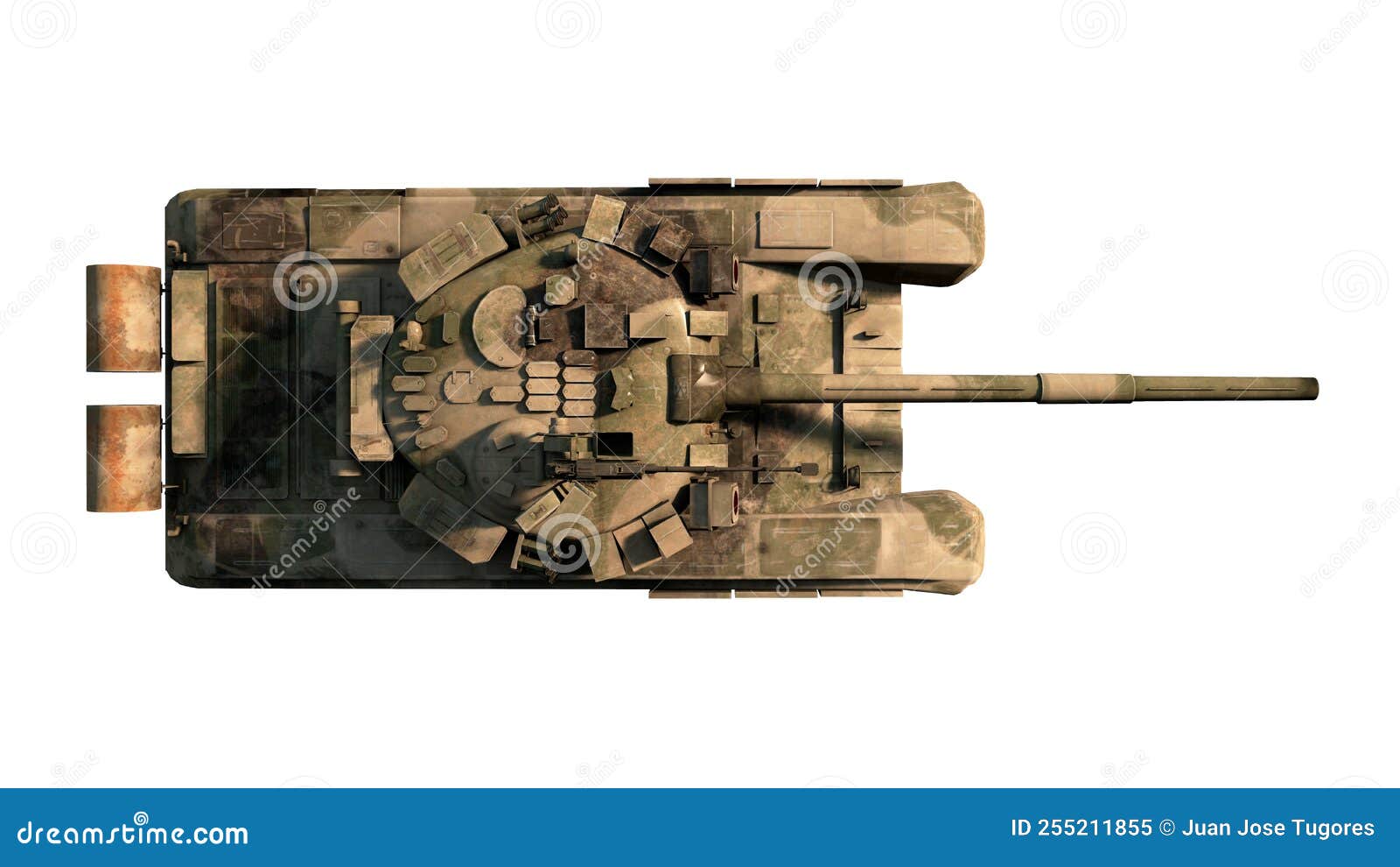 Military vehicles, tanks stock illustration. Illustration of building ...