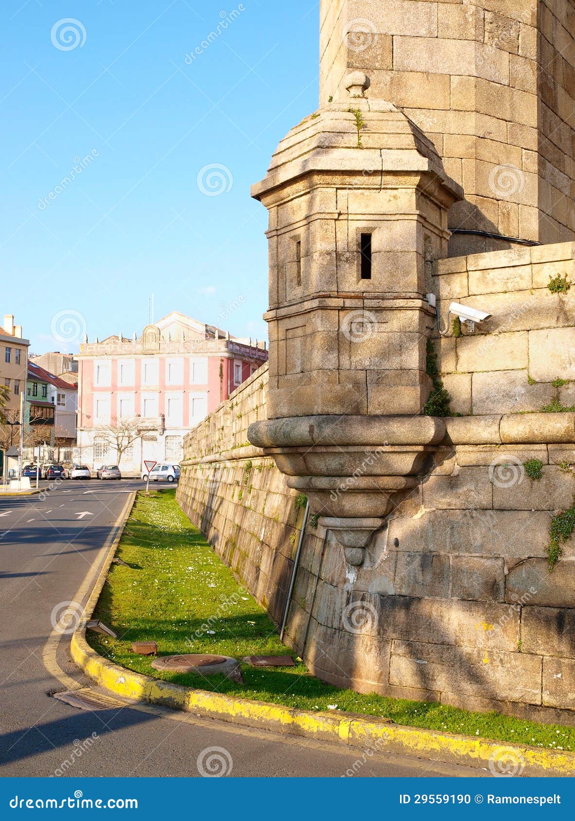 Military watchtower stock photo. Image of military, shelter - 29559190