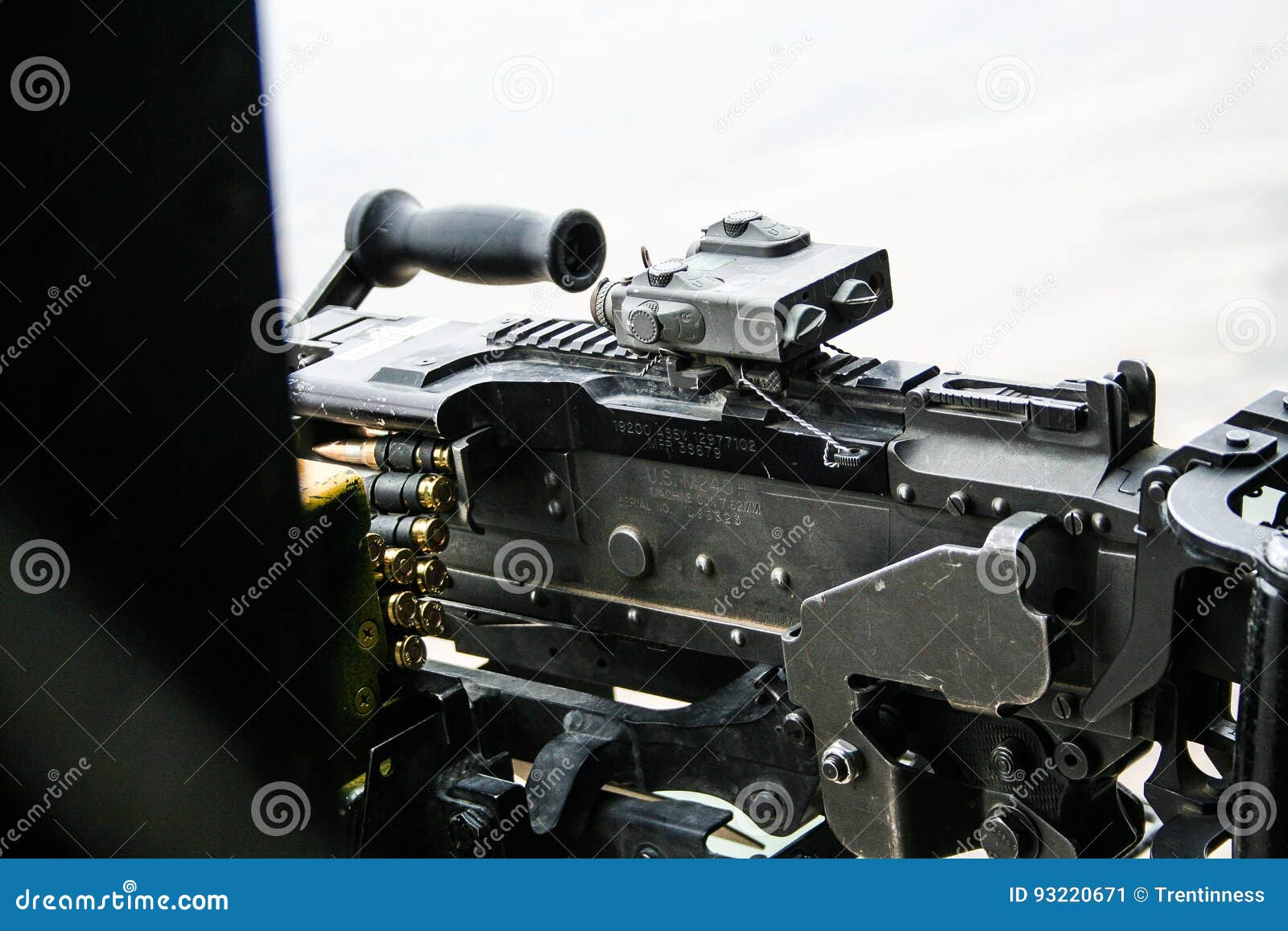 Military Weapons in Afghanistan Editorial Photo - Image of remote ...
