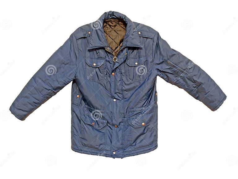 Military windbreaker stock photo. Image of windbreaker - 18733938