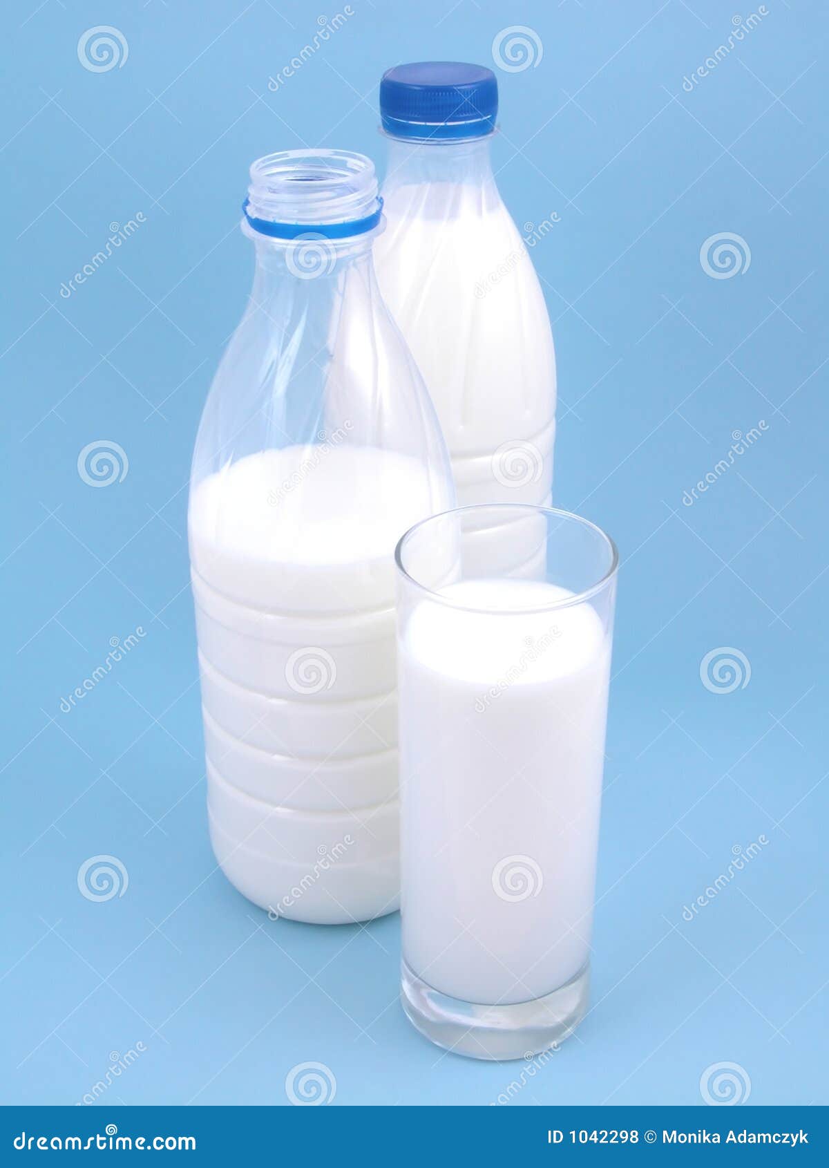 Milk stock photo. Image of beverages, glass, natural, container - 1042298