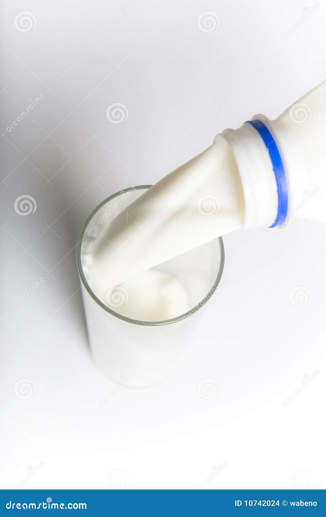 Milk stock photo. Image of baby, liquid, dairy, milk - 10742024