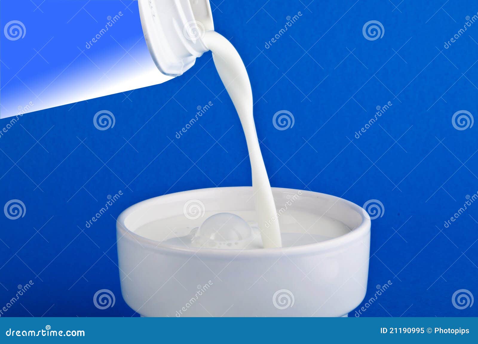Milk stock image. Image of healthy, liquid, dairy, milk - 21190995