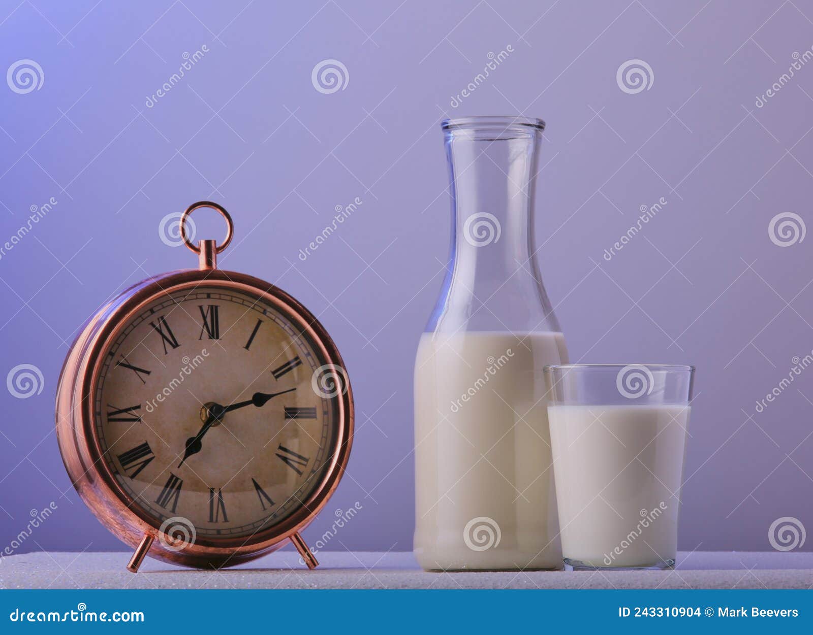 Morning time milk concept. stock photo. Image of healthy - 243310904