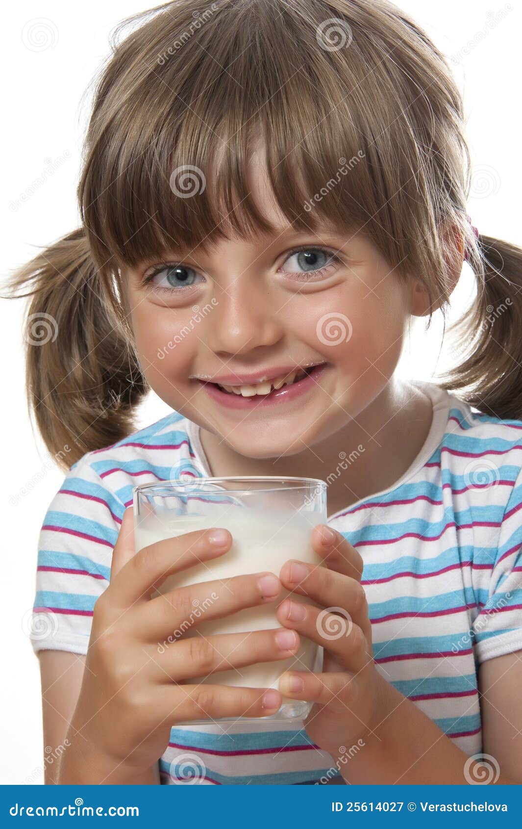 Milk stock image. Image of healthy, female, cheerful - 25614027