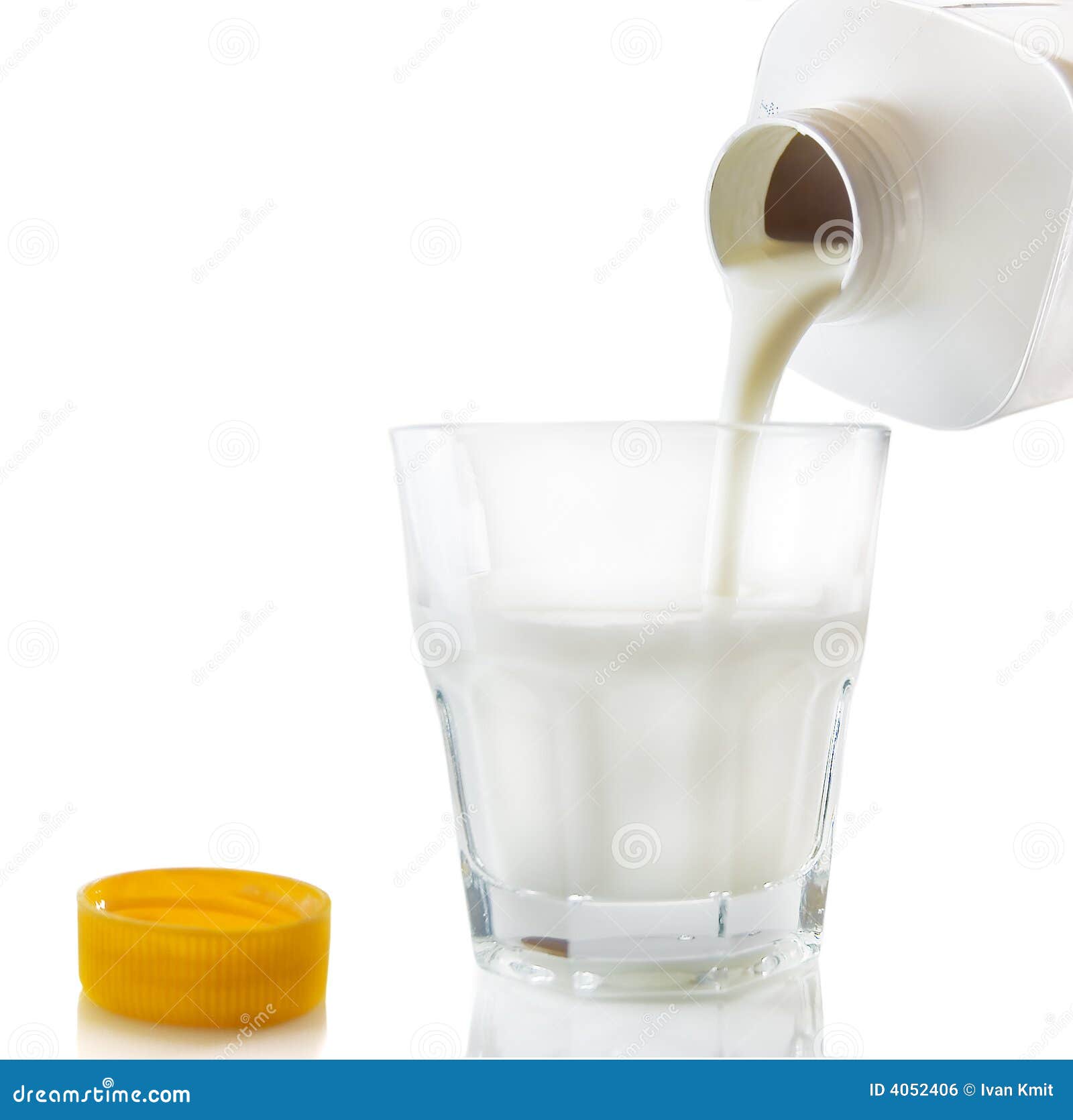 Milk stock photo. Image of nutrition, refreshing, nutritious - 4052406