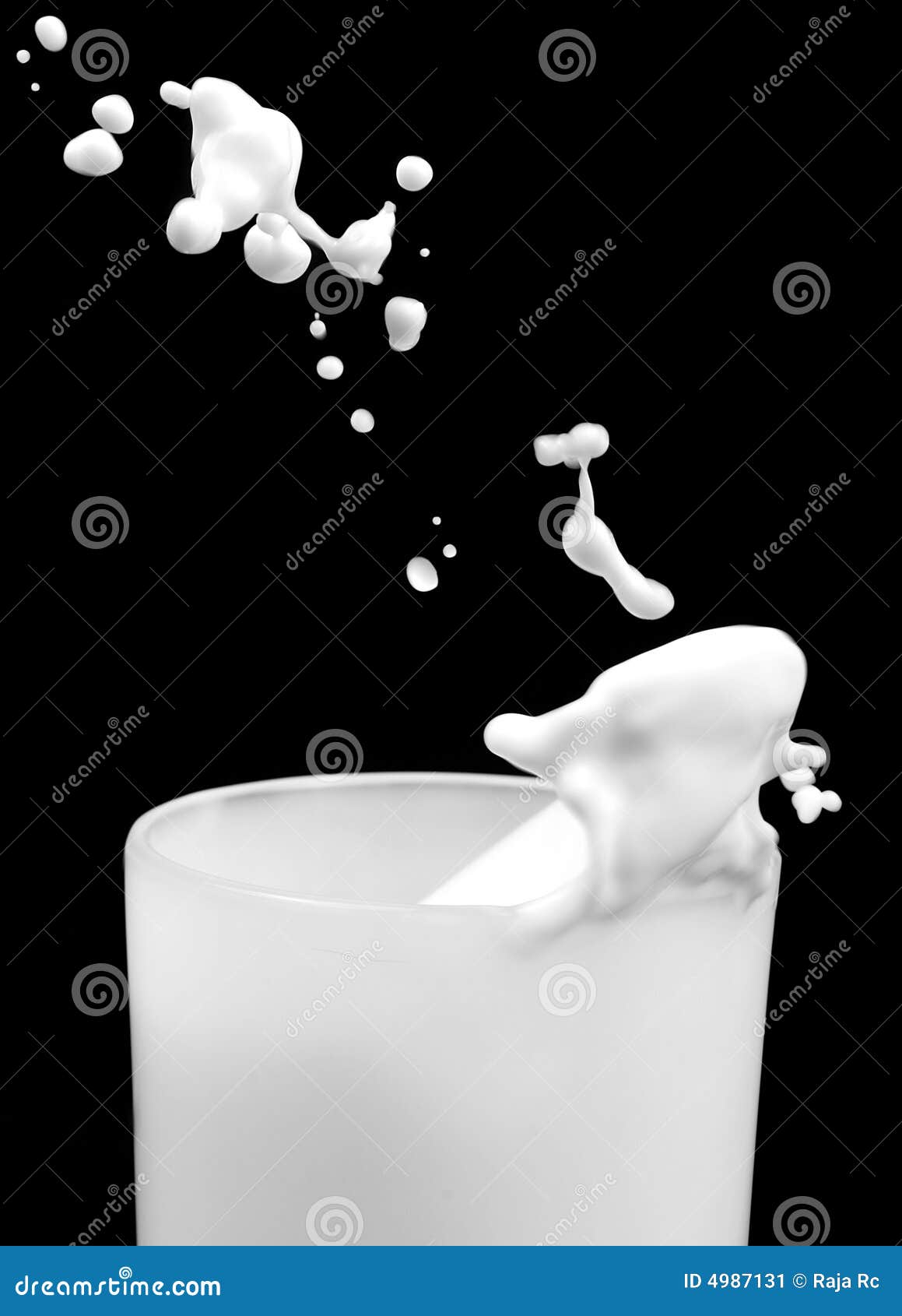 Milk stock image. Image of fresh, breakfast, product, sweet - 4987131