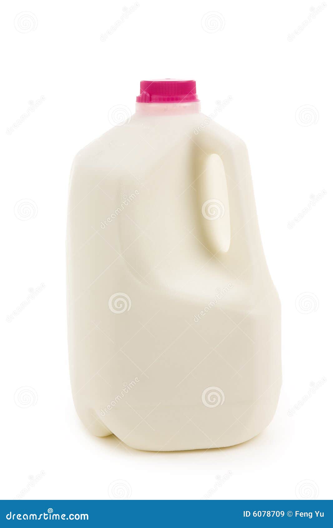 Milk stock image. Image of container, milk, healthy, groceries - 6078709