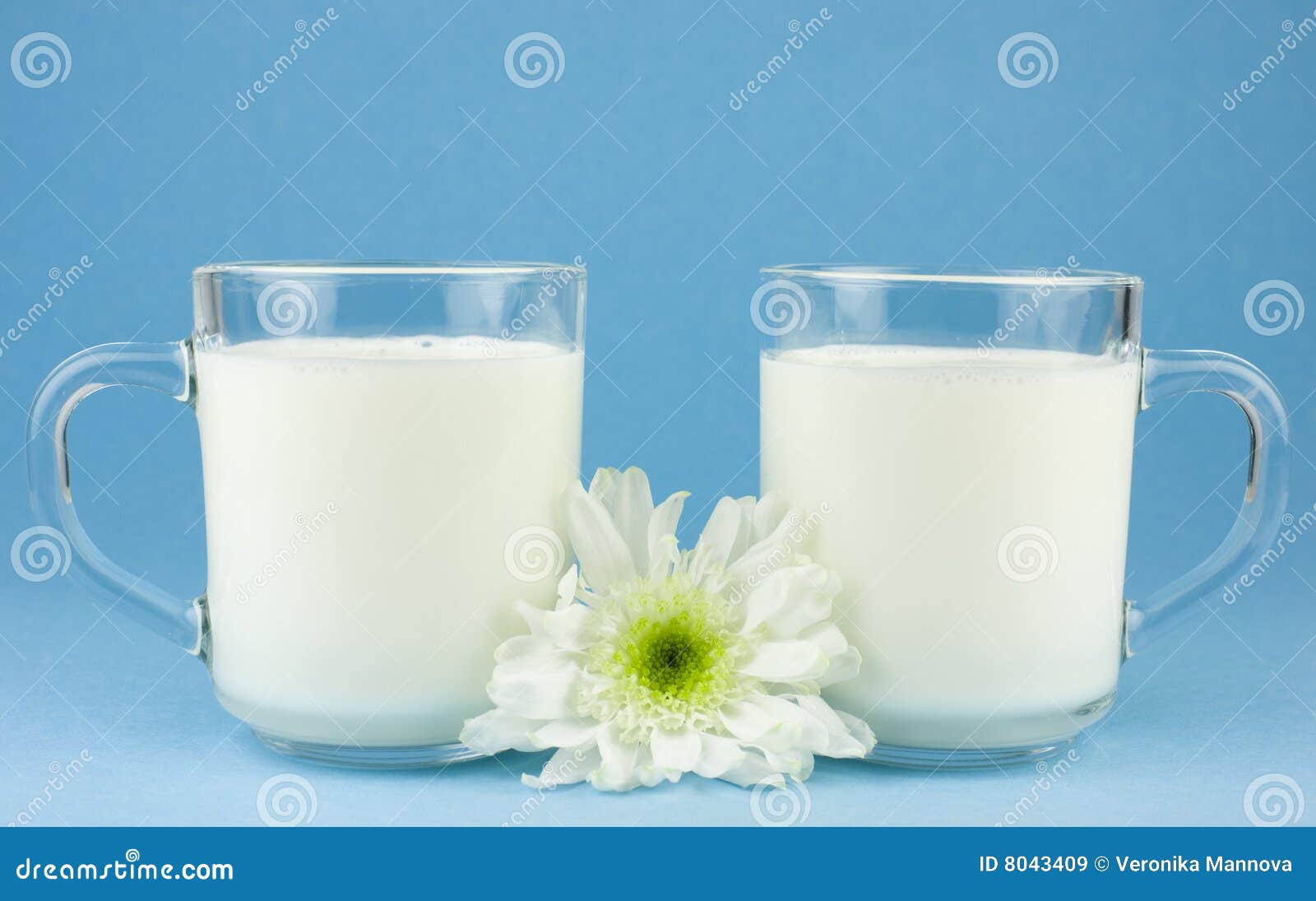 Milk stock image. Image of cups, ingredient, dairy, protein - 8043409