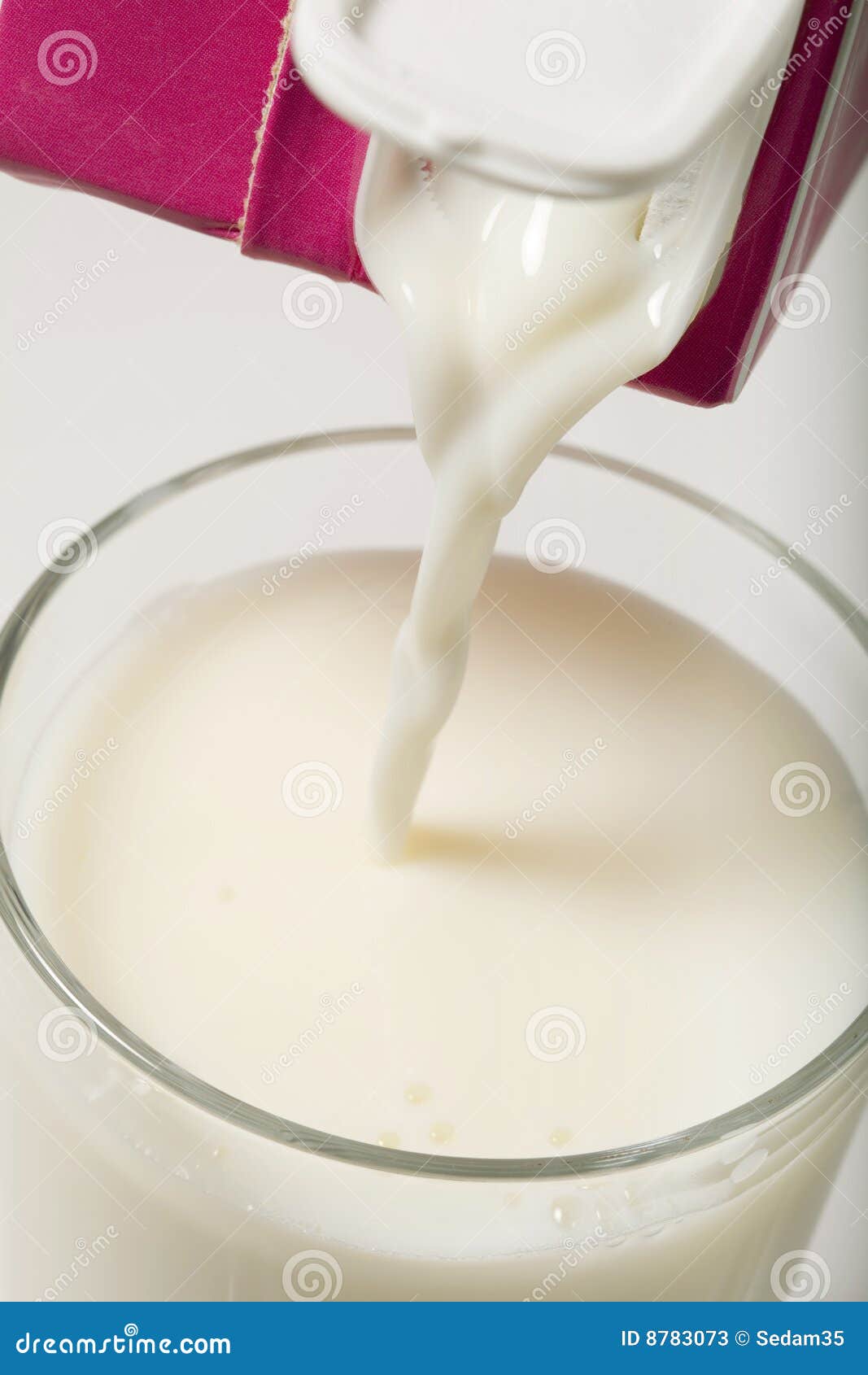 Milk stock image. Image of white, organic, nutritious - 8783073