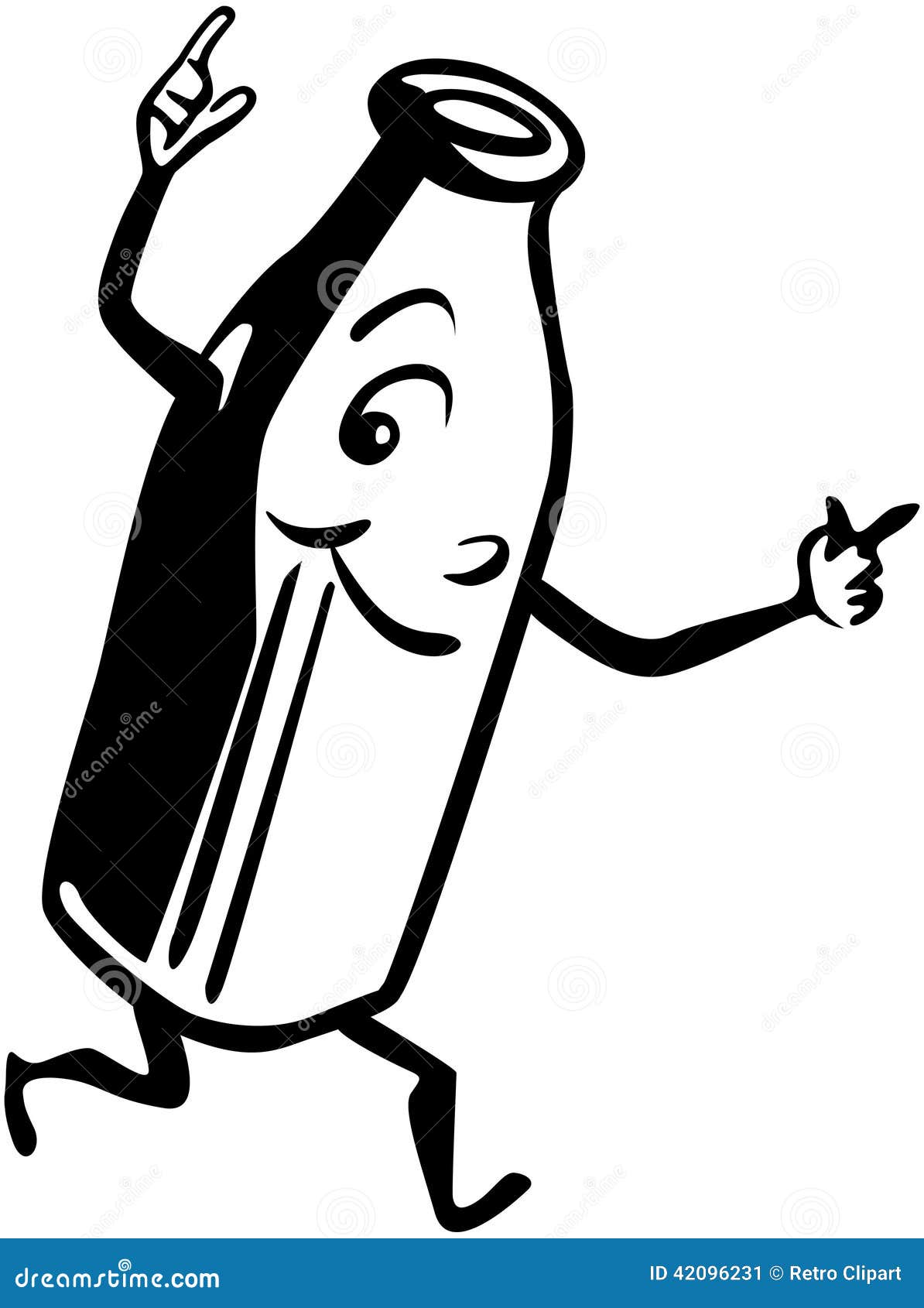 Milk Bottle Running Stock Illustrations – 81 Milk Bottle Running Stock ...
