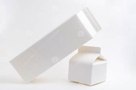 Milk Box stock photo. Image of carton, drink, paper, mark - 11220600