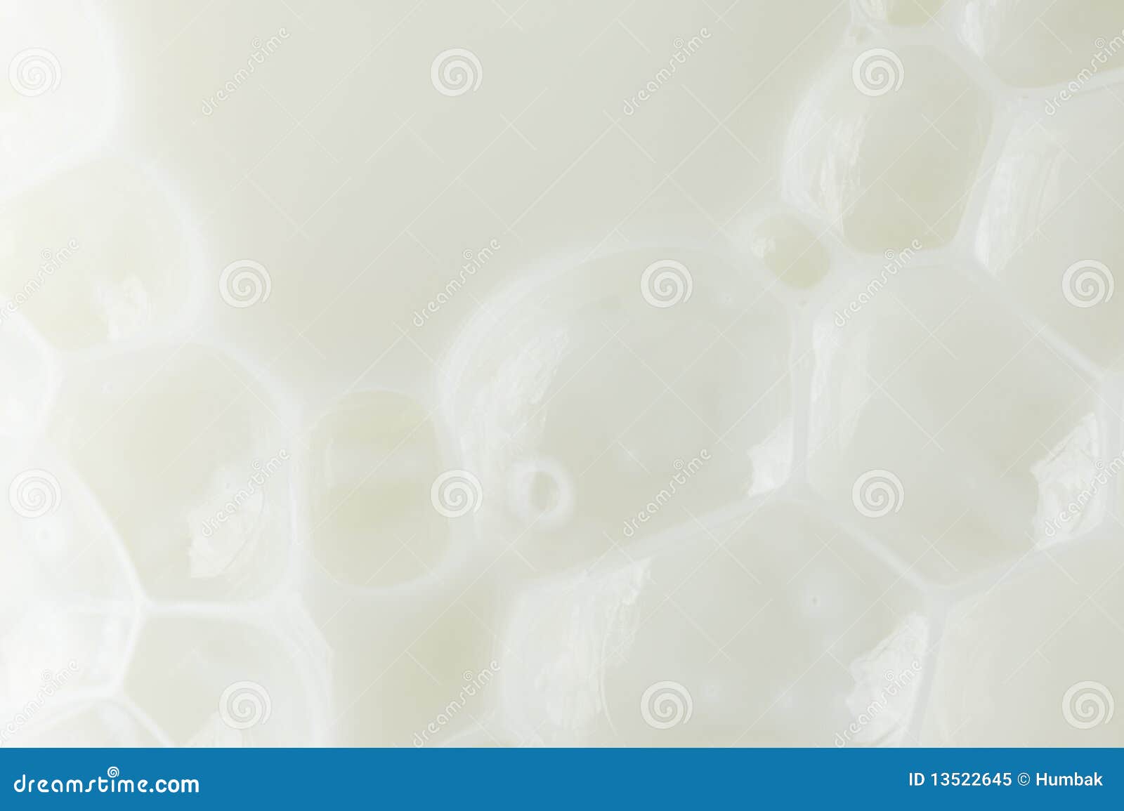 Milk with bubbles stock image. Image of reflection, texture - 13522645