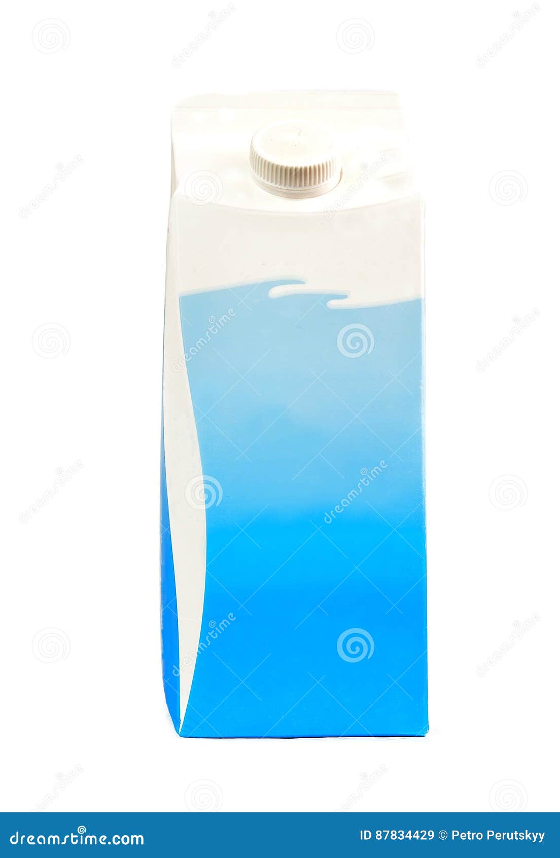 Milk carton box stock image. Image of retail, packet - 87834429