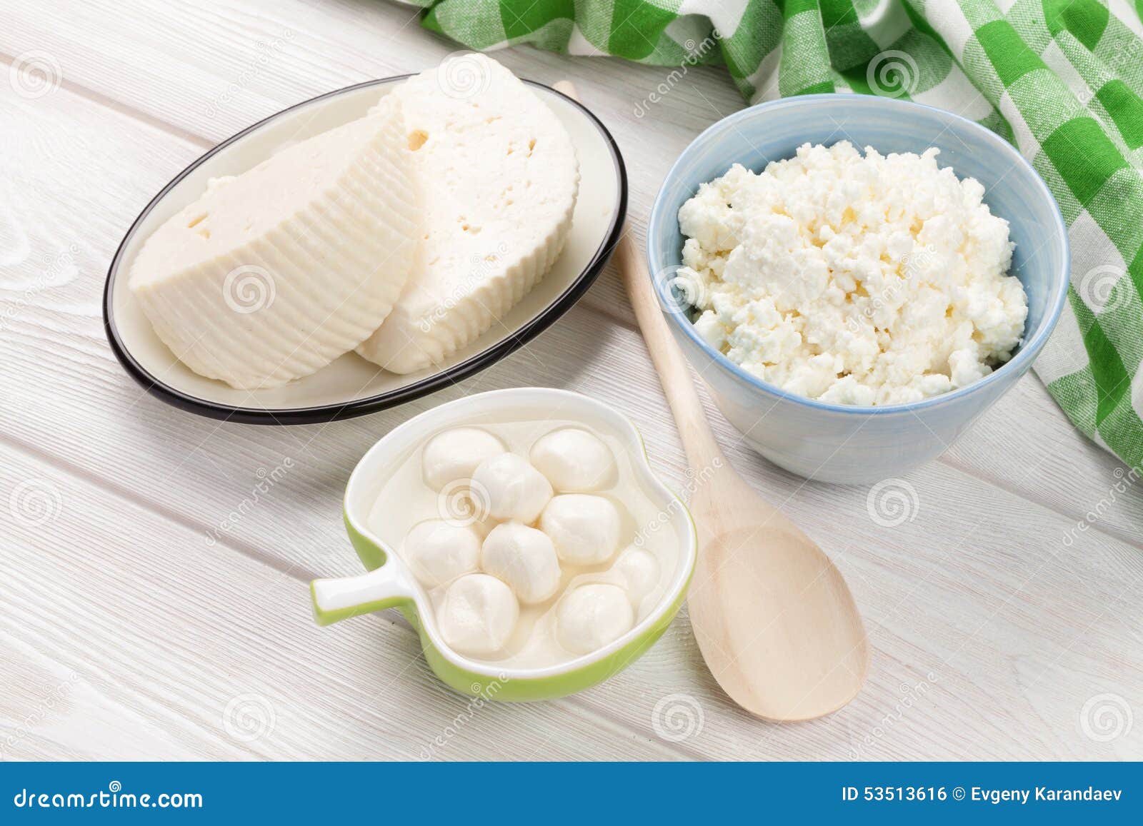 Milk cheese and curd stock photo. Image of calcium, cheese - 53513616