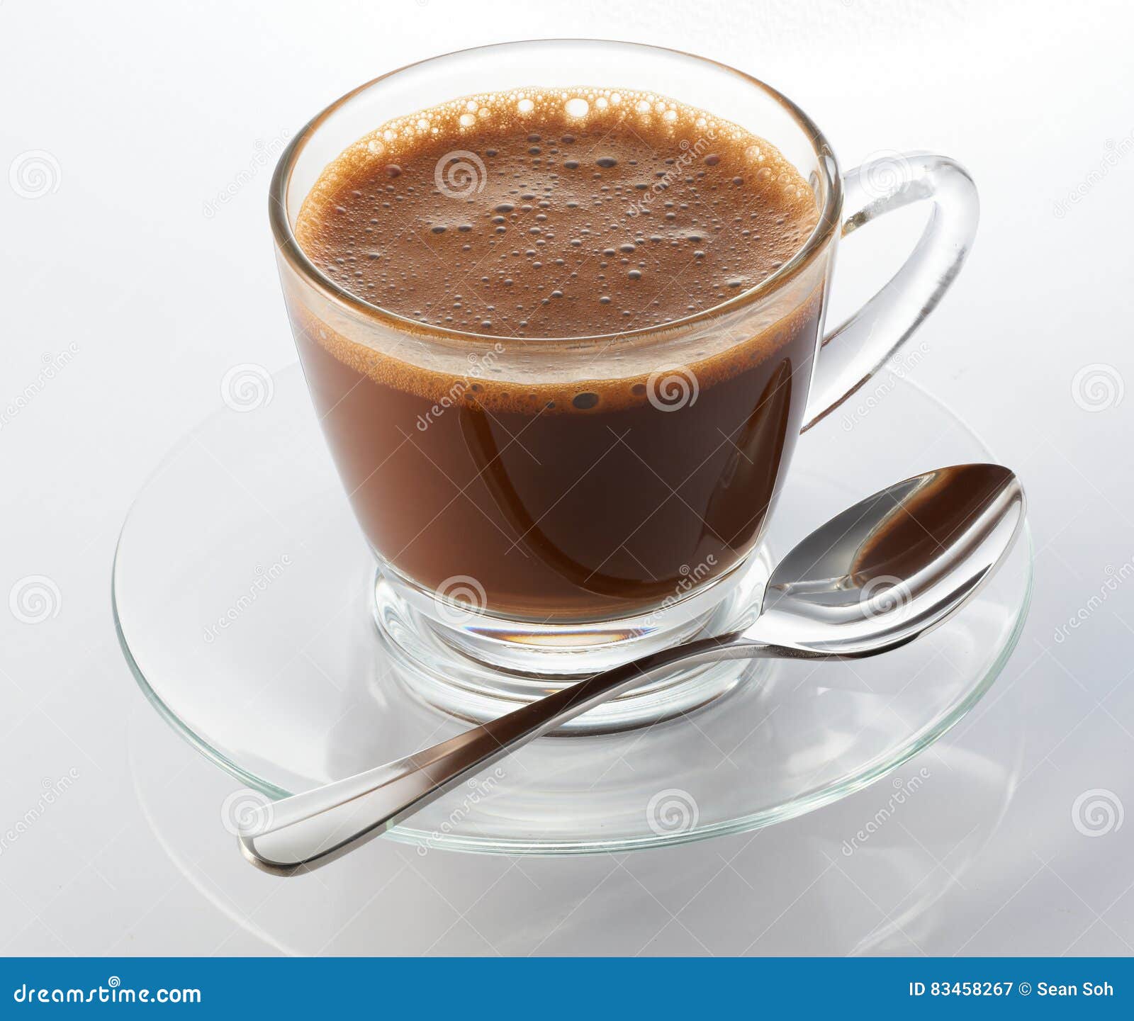 Milk Coffee stock image. Image of gourmet, drink, caffeine - 83458267