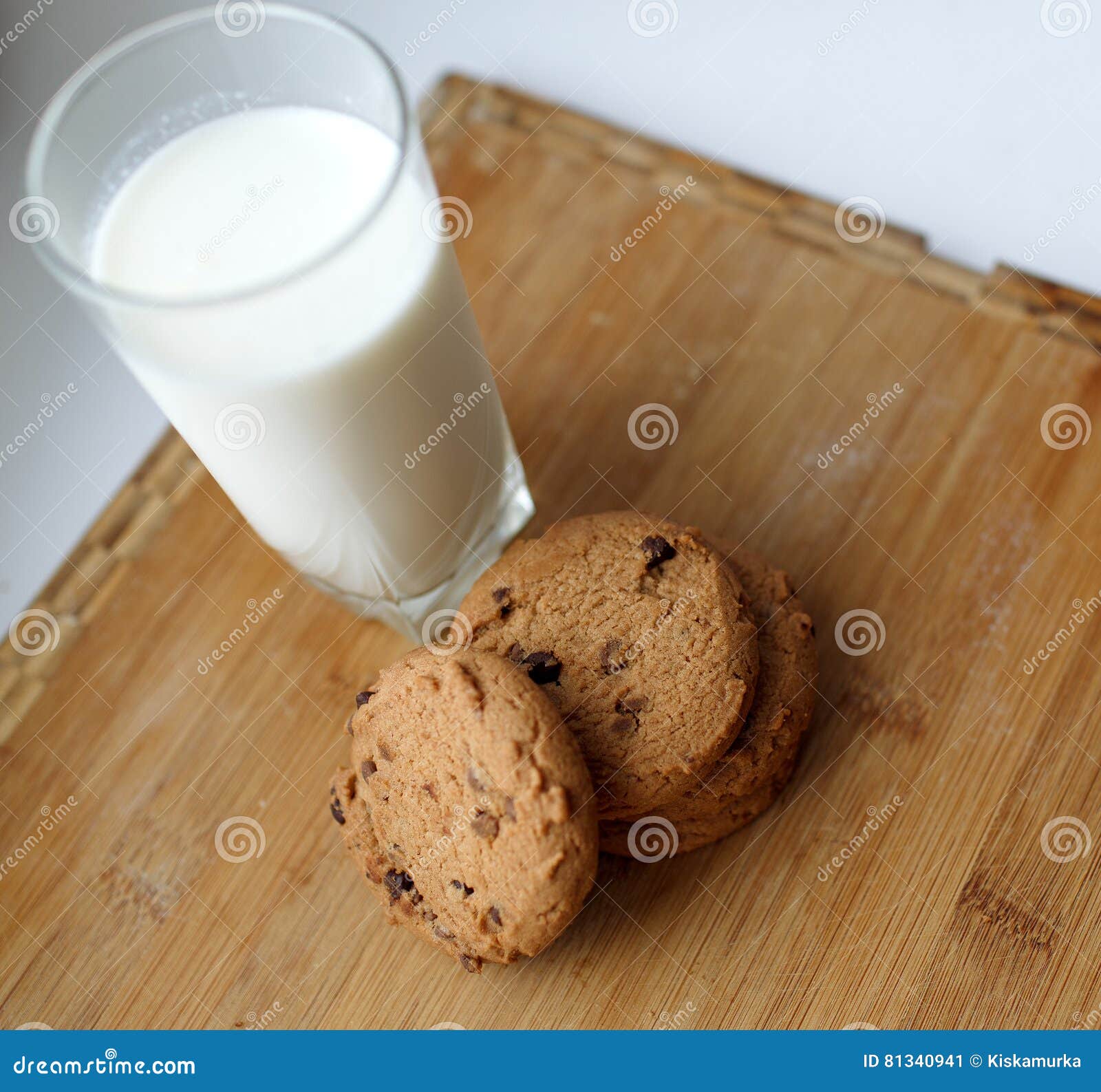 Milk and cookies stock image. Image of cinnamon, dessert - 81340941