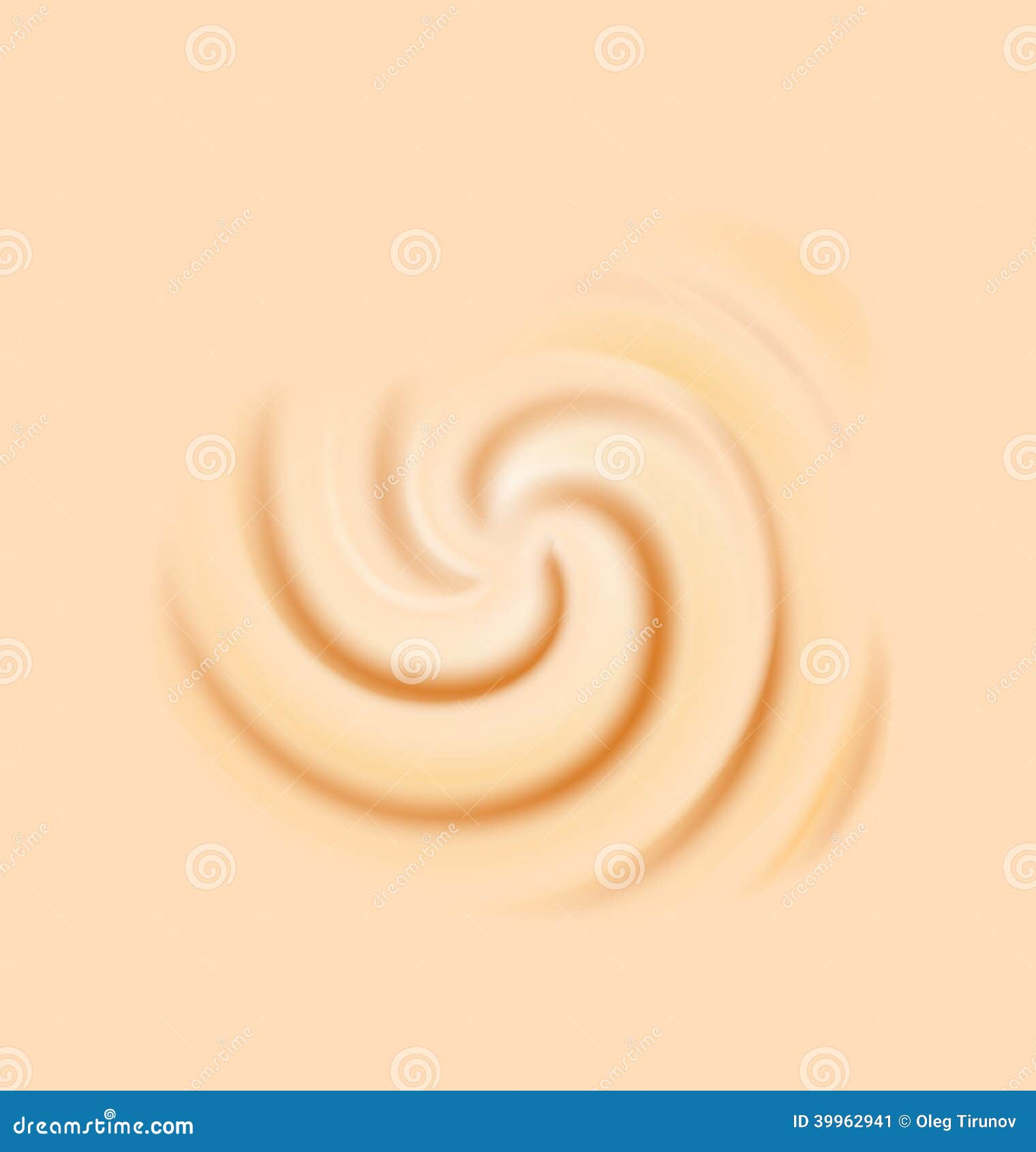 Cream Texture Stroke Isolated On Transparent Background. Facial Creme ...