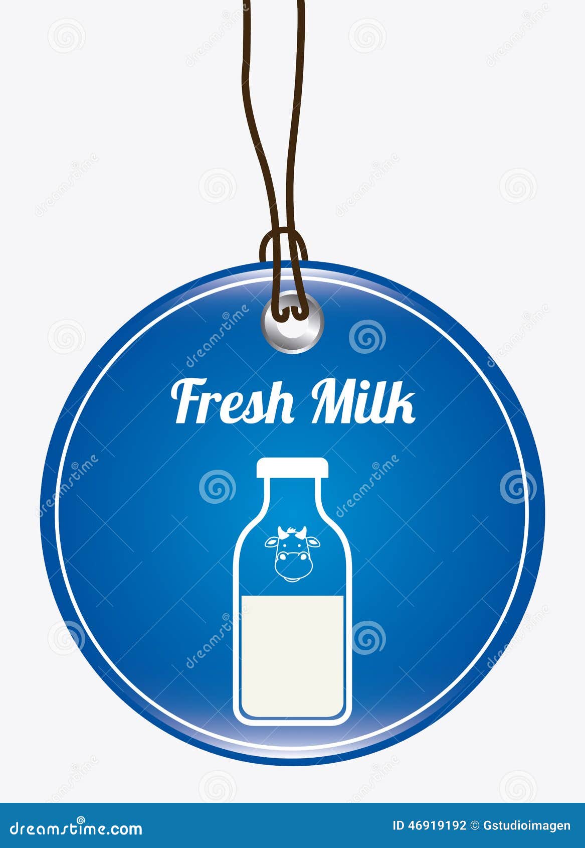 Milk design stock illustration. Illustration of cream - 46919192
