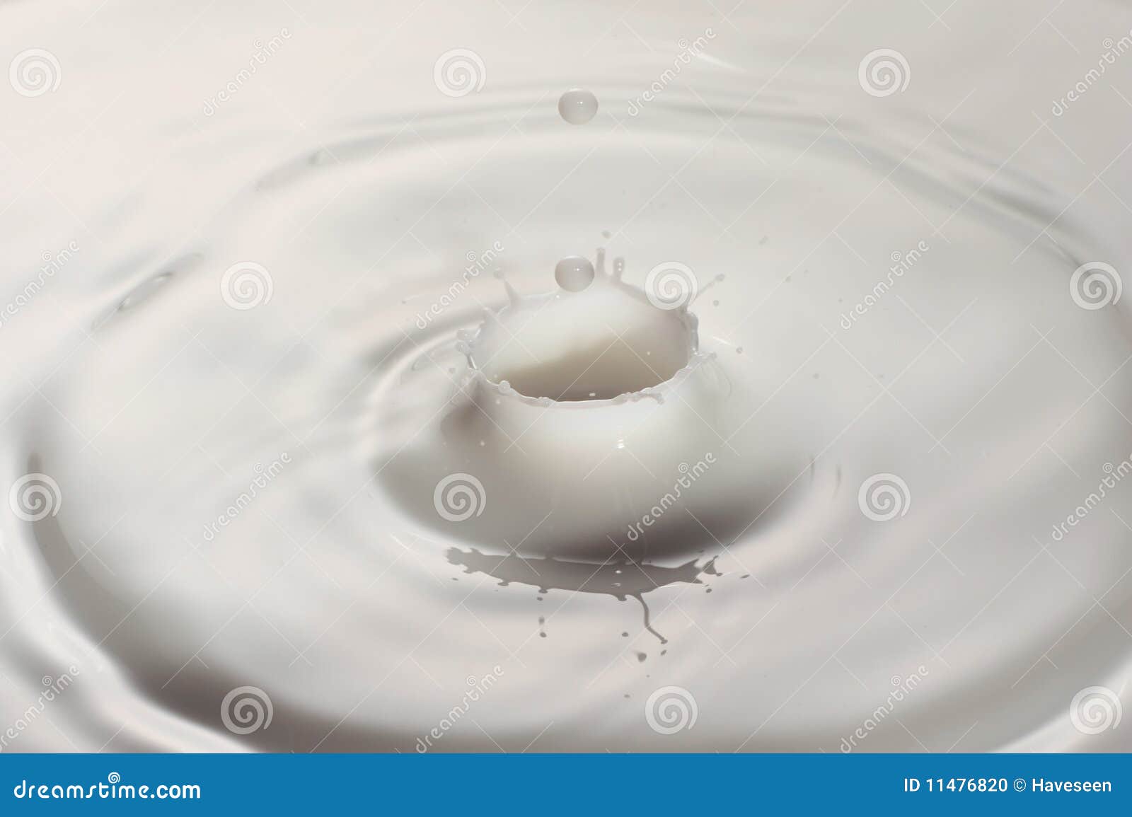 Milk drop stock photo. Image of cream, paint, wave, flowing - 11476820