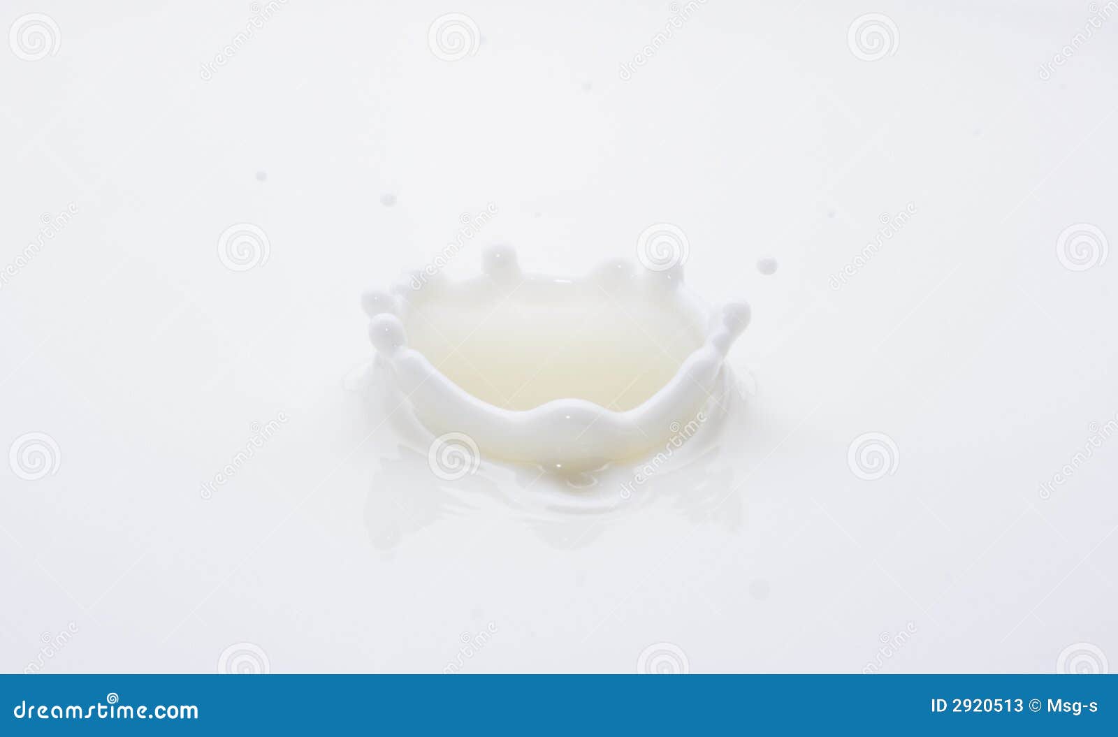Milk drop stock image. Image of drops, instant, wave, speed - 2920513