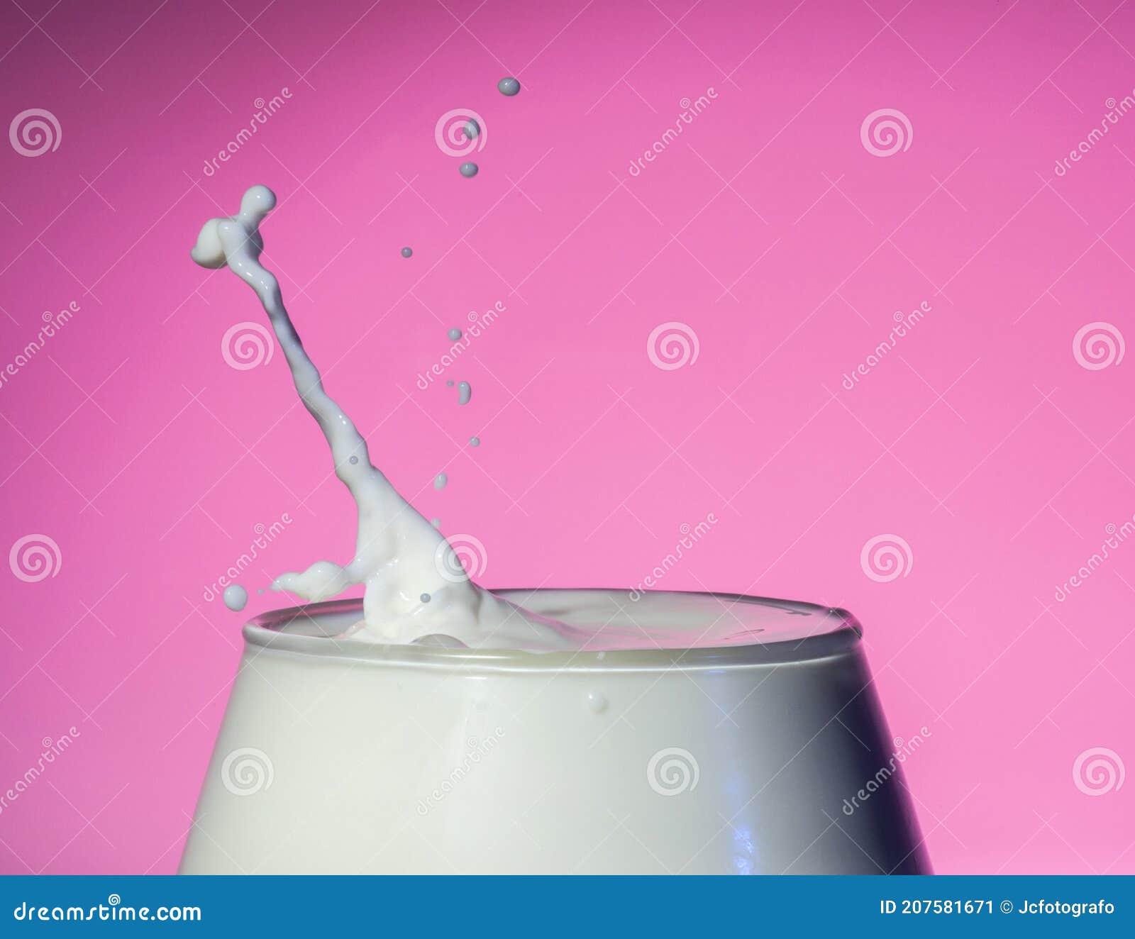 Milk drop splash falling stock image. Image of liquid - 207581671