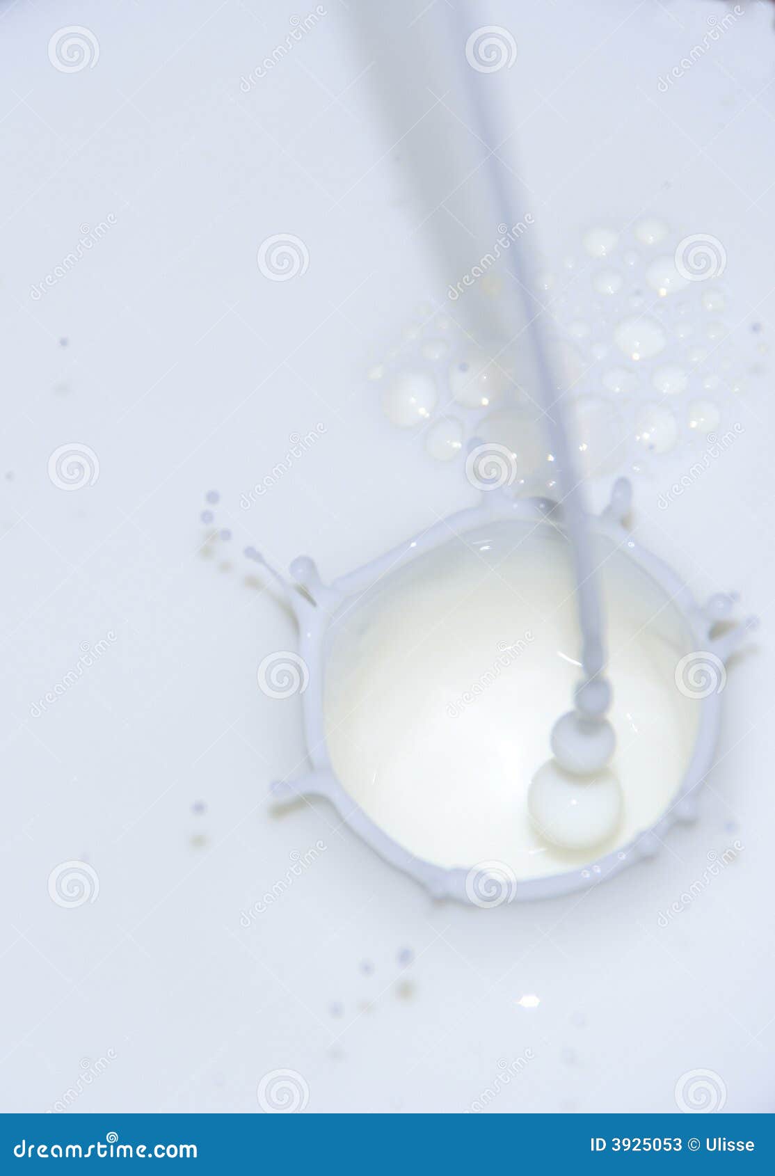 Milk drops stock image. Image of lactose, baby, bones - 3925053