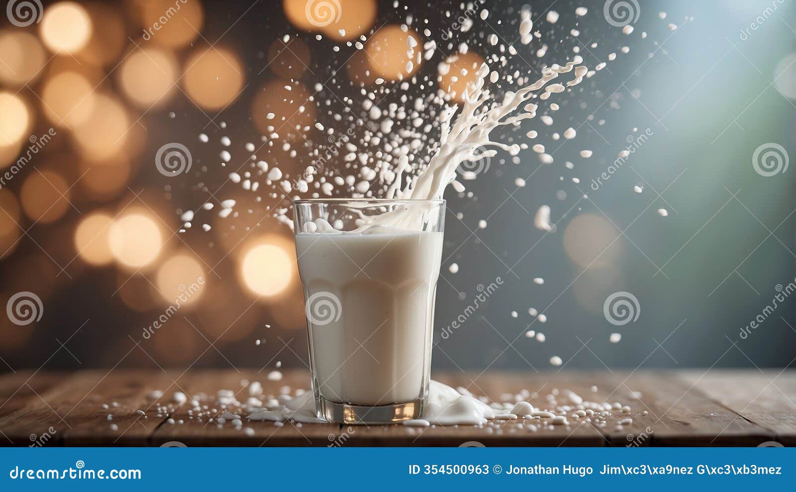 Milk exploding with sugar stock illustration. Illustration of brand ...