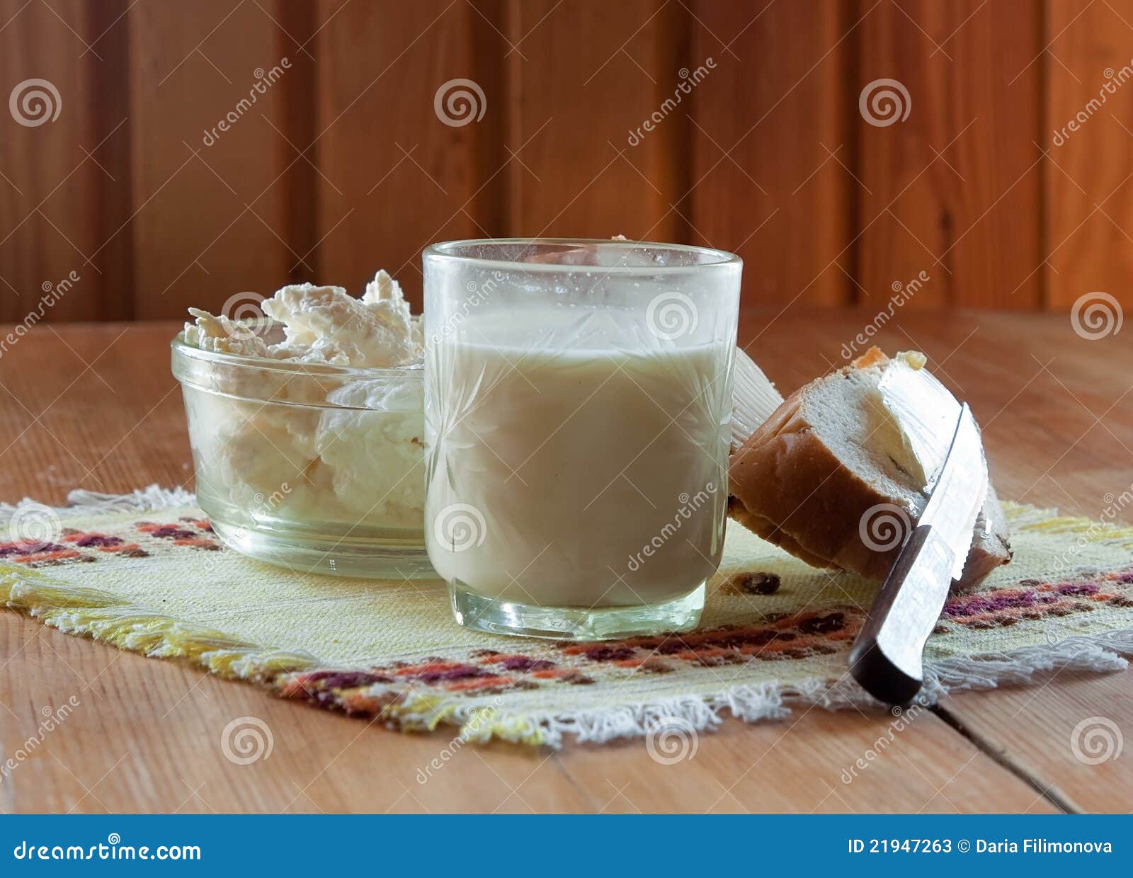 Milk food stock image. Image of still, bread, cheese - 21947263