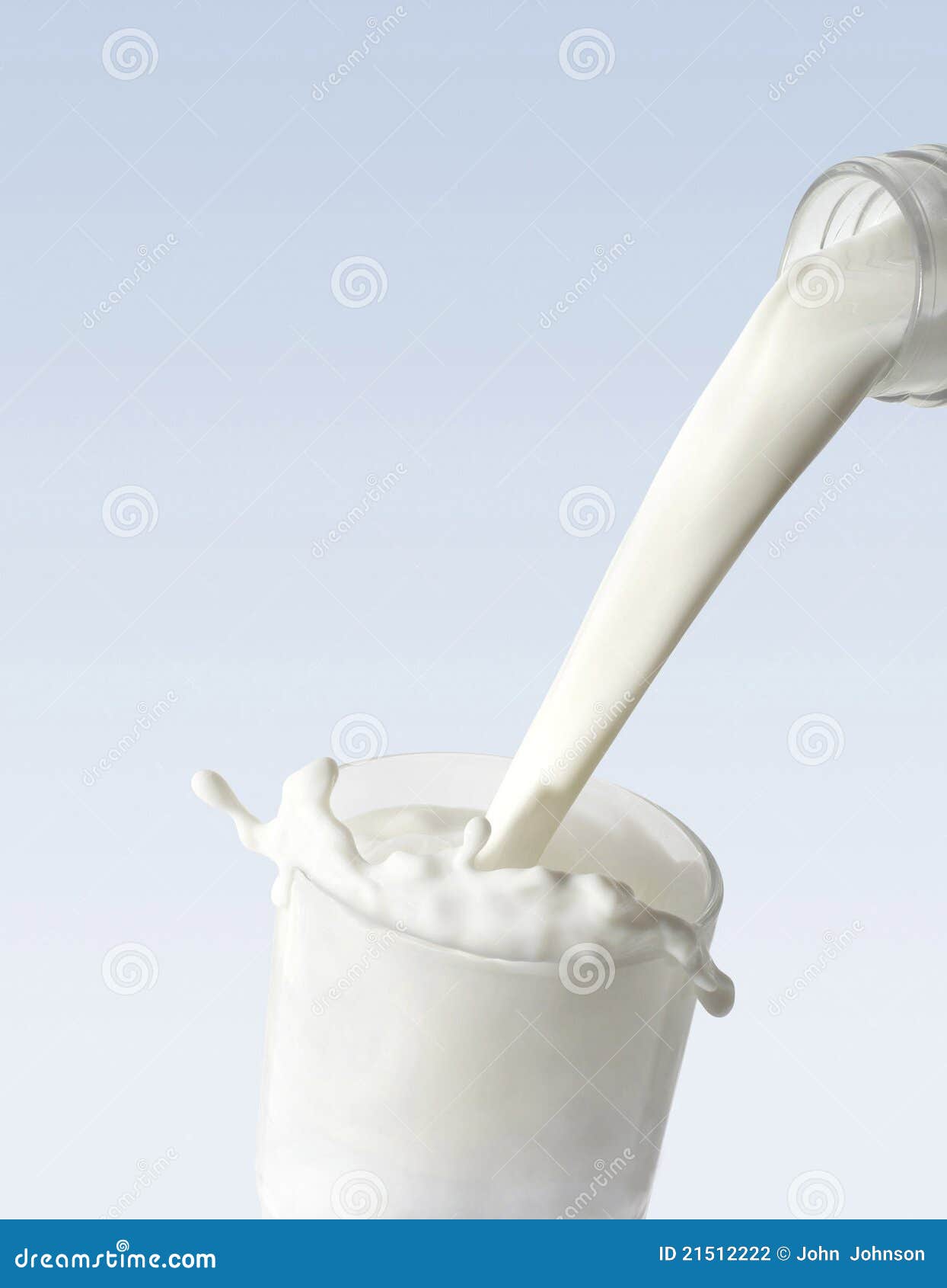 Milk Glass Splash stock photo. Image of liquid, fresh - 21512222