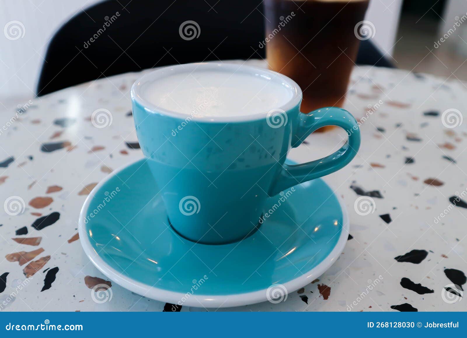 Milk , Hot Milk or Cup of Milk Stock Photo - Image of food, shake ...