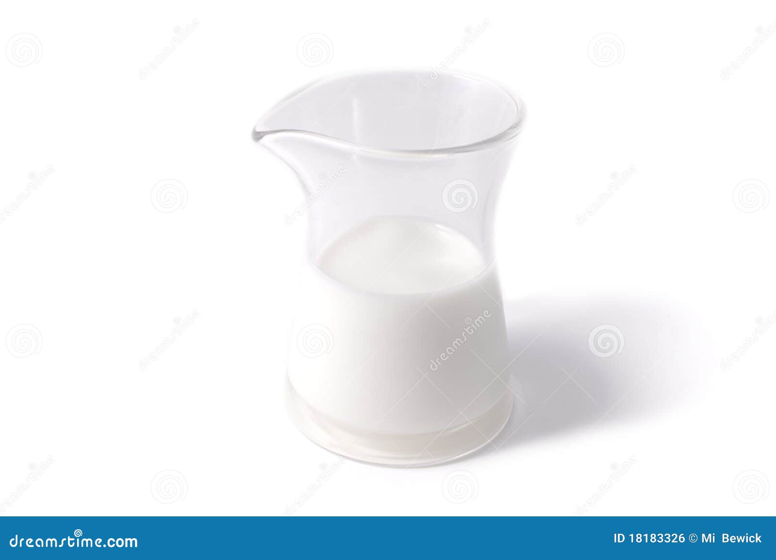 Milk jar stock photo. Image of pour, white, drink, calcium - 18183326