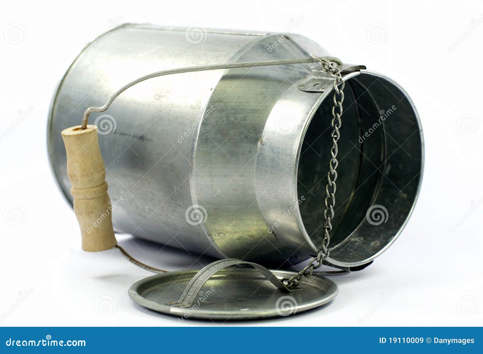 Milk jar stock image. Image of container, milk, traditional - 19110009